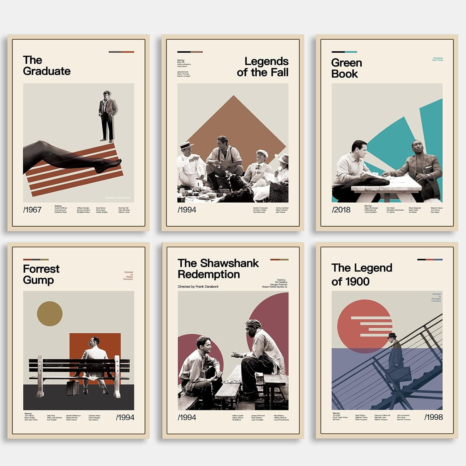 a4 size wall posters