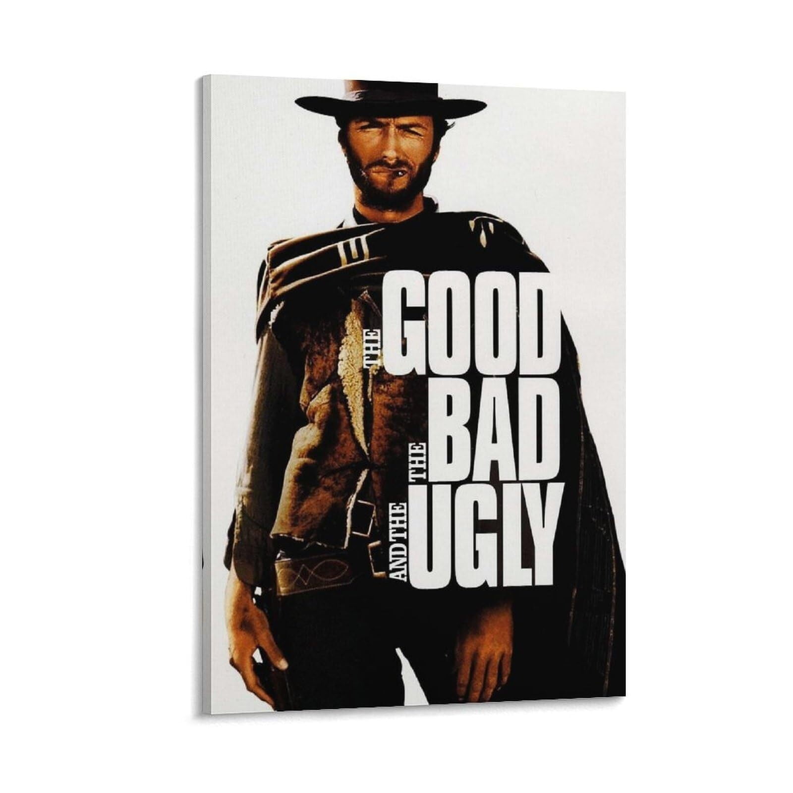 Movie Posters The Good The Bad And The Ugly Cool Poster Poster ...