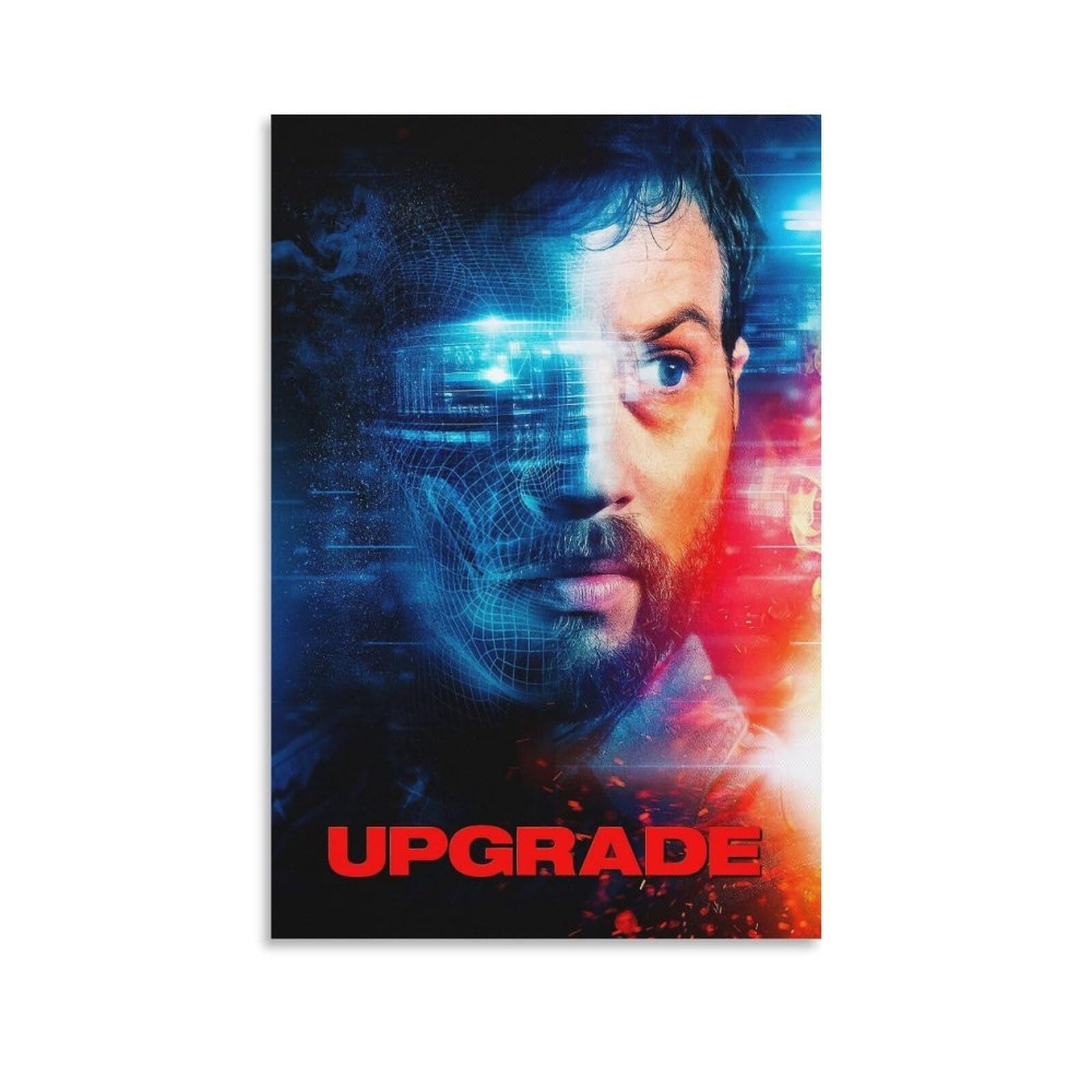 Movie Posters Upgrade Poster Poster Decorative Painting Canvas Wall Art ...