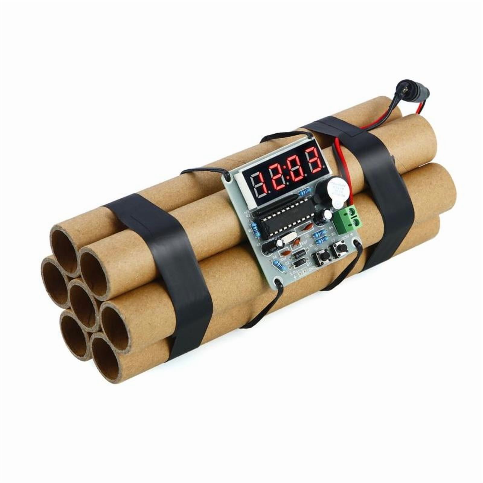 Movie Props For Movie Stage, Countdown Prank Trick Toys For Halloween ...