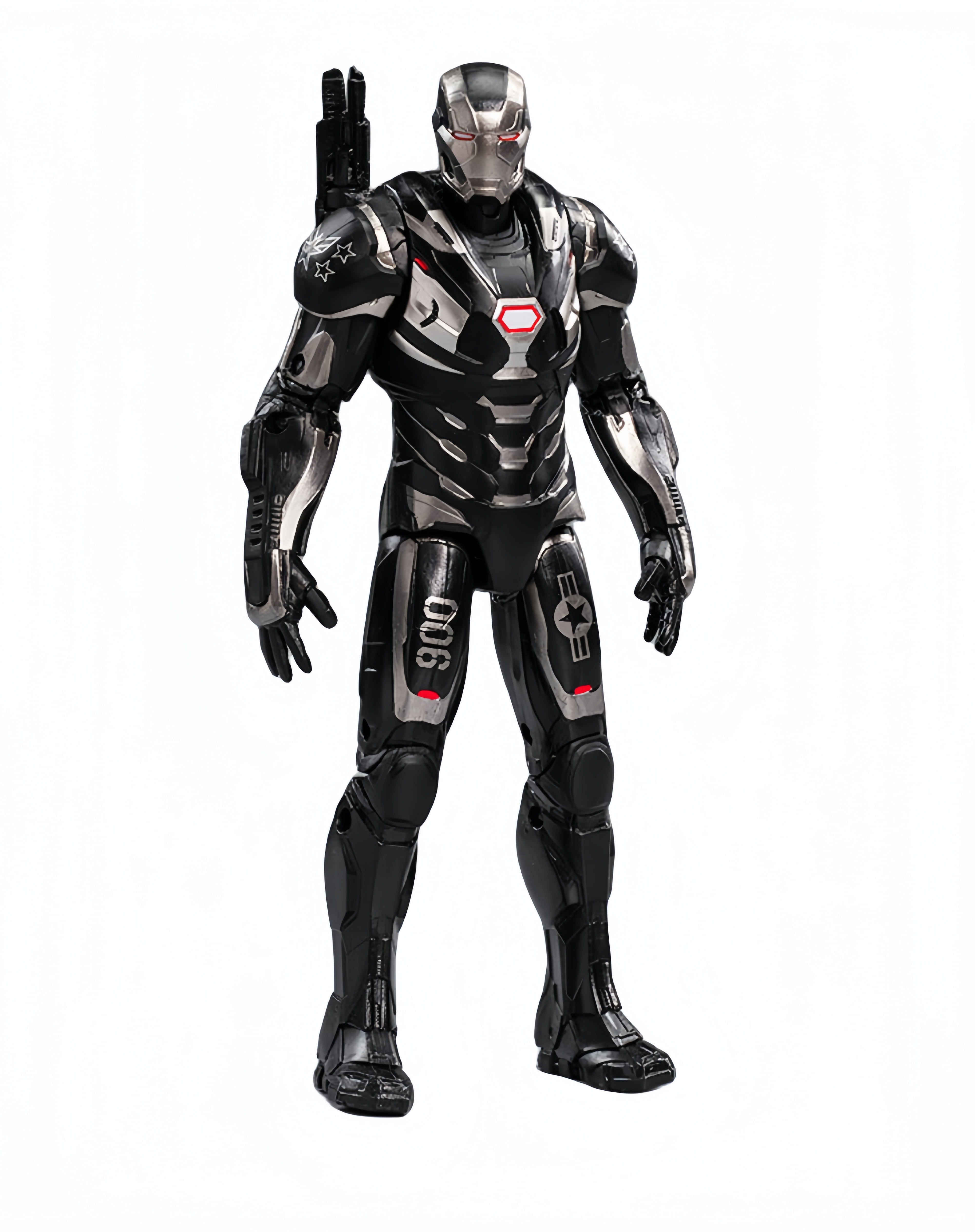 Movie Series Action Figure-7 Inches Toy Figure,Vivid Catdbutd and ...