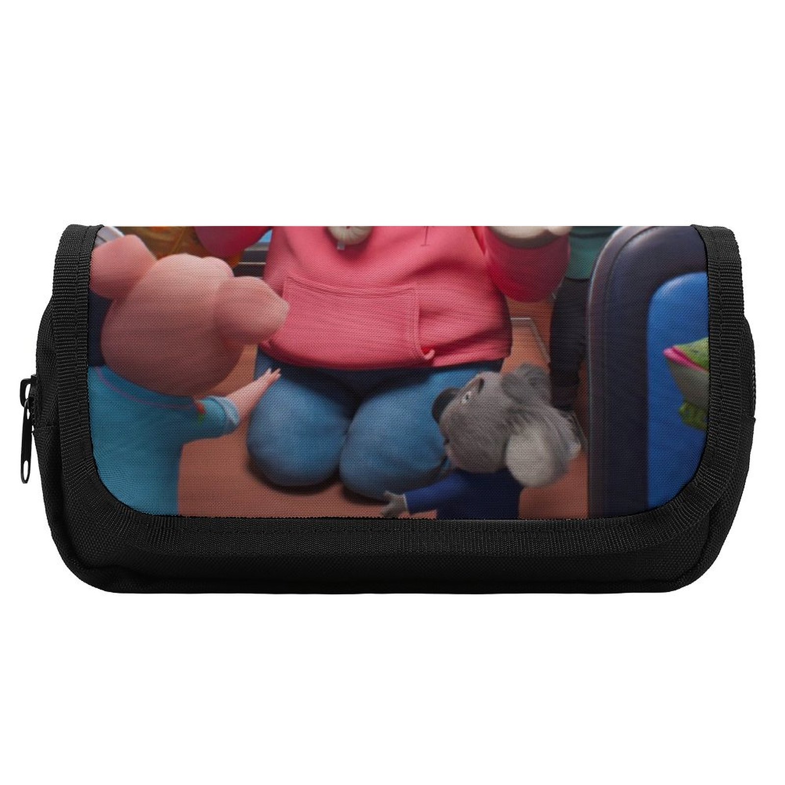 Movie Sing 2 Big Capacity Pencil Case, Large Pencil Pouch Pen Box Bag ...