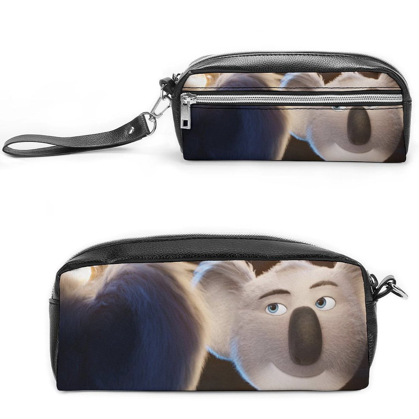 Movie Sing 2 Big Capacity Pencil Case, Large Pencil Pouch Pen Box Bag Pencil Cases Holder ...