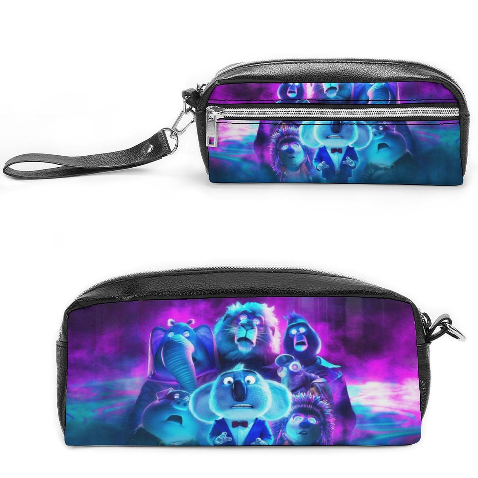 Movie Sing 2 Big Capacity Pencil Case, Large Pencil Pouch Pen Box Bag ...