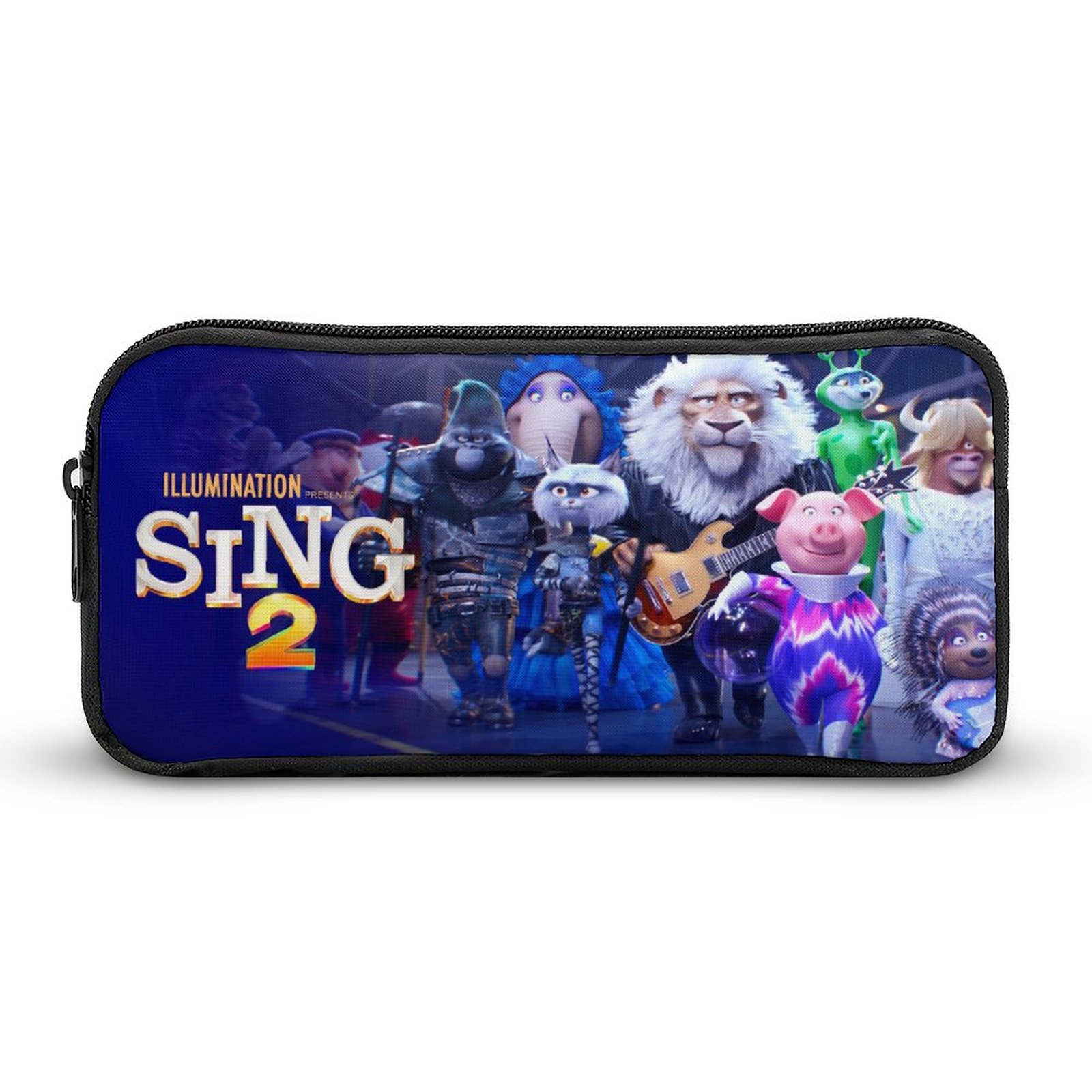 Movie Sing 2 Big Capacity Pencil Case, Large Storage Pencil Pouch Pen ...