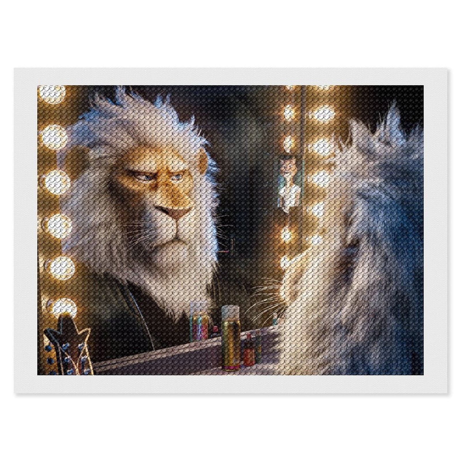 Movie Sing 2 Diamond Art Kits for Adults 5D Diamond Art Kit Paint by ...