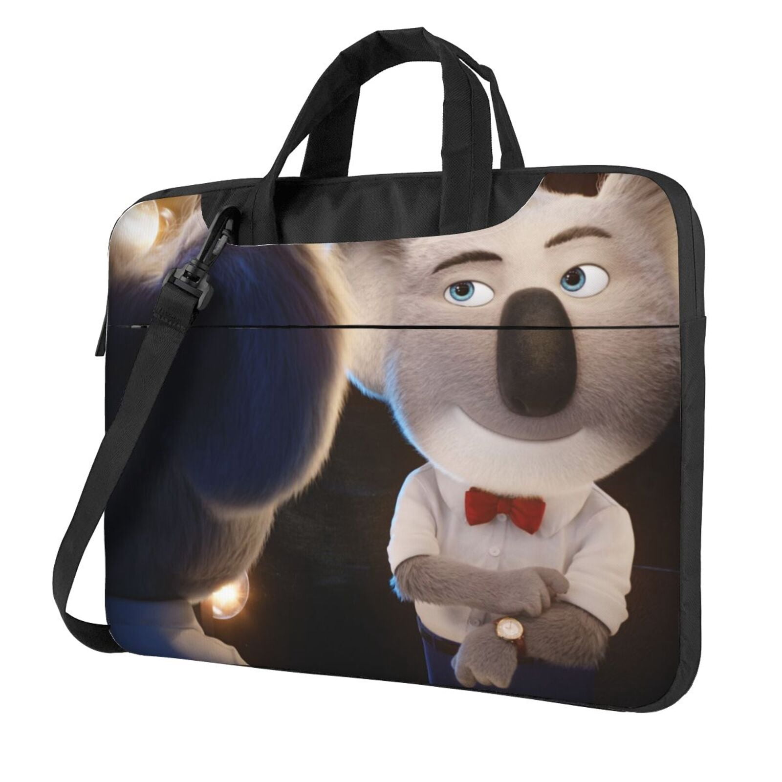 Movie Sing 2 Laptop Bag Case, 14 inch Computer Bag Laptop Shoulder ...
