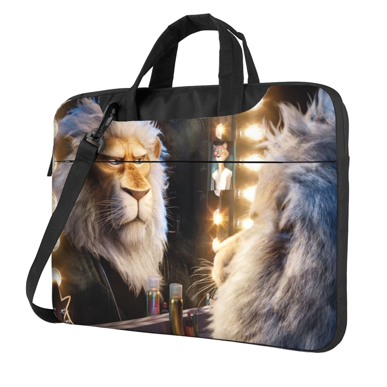 Movie Sing 2 Laptop Bag Case, 15.6 inch Computer Bag Laptop Shoulder ...