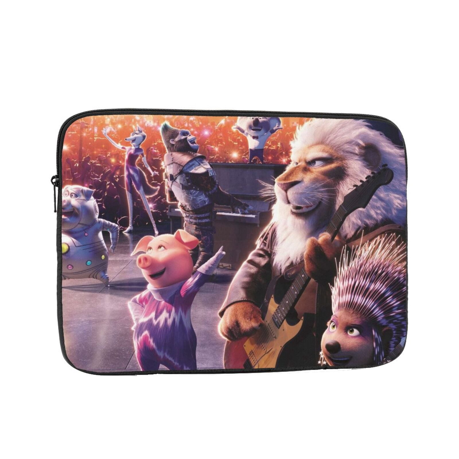 Movie Sing 2 Laptop Sleeve Case Computer Bag, 13 inch Shockproof ...