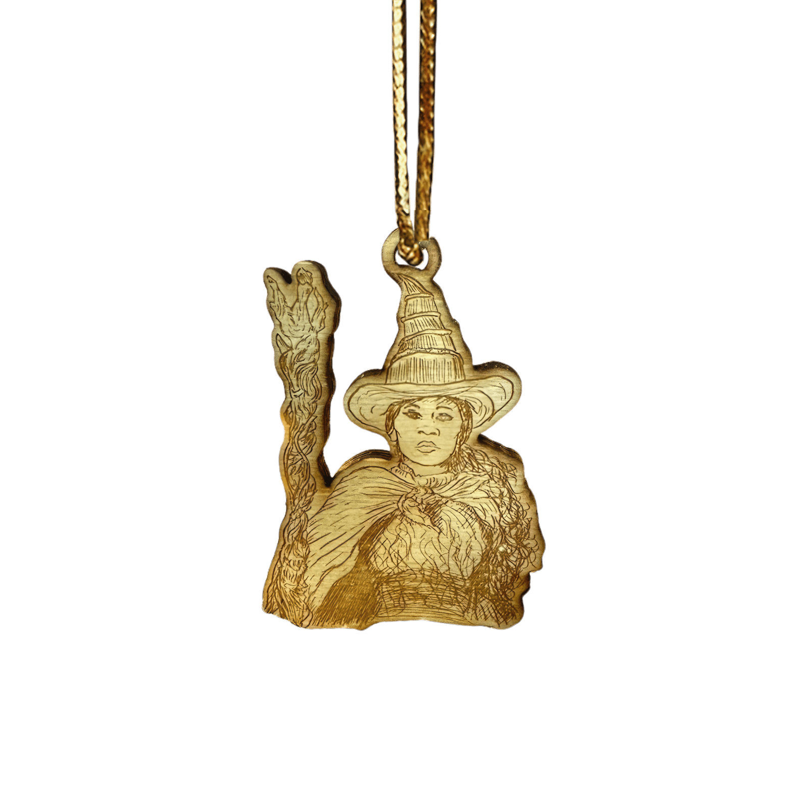 Wicked Movie-Themed Gifts Chosen Enchanting Witch and Princess Ceramic ...