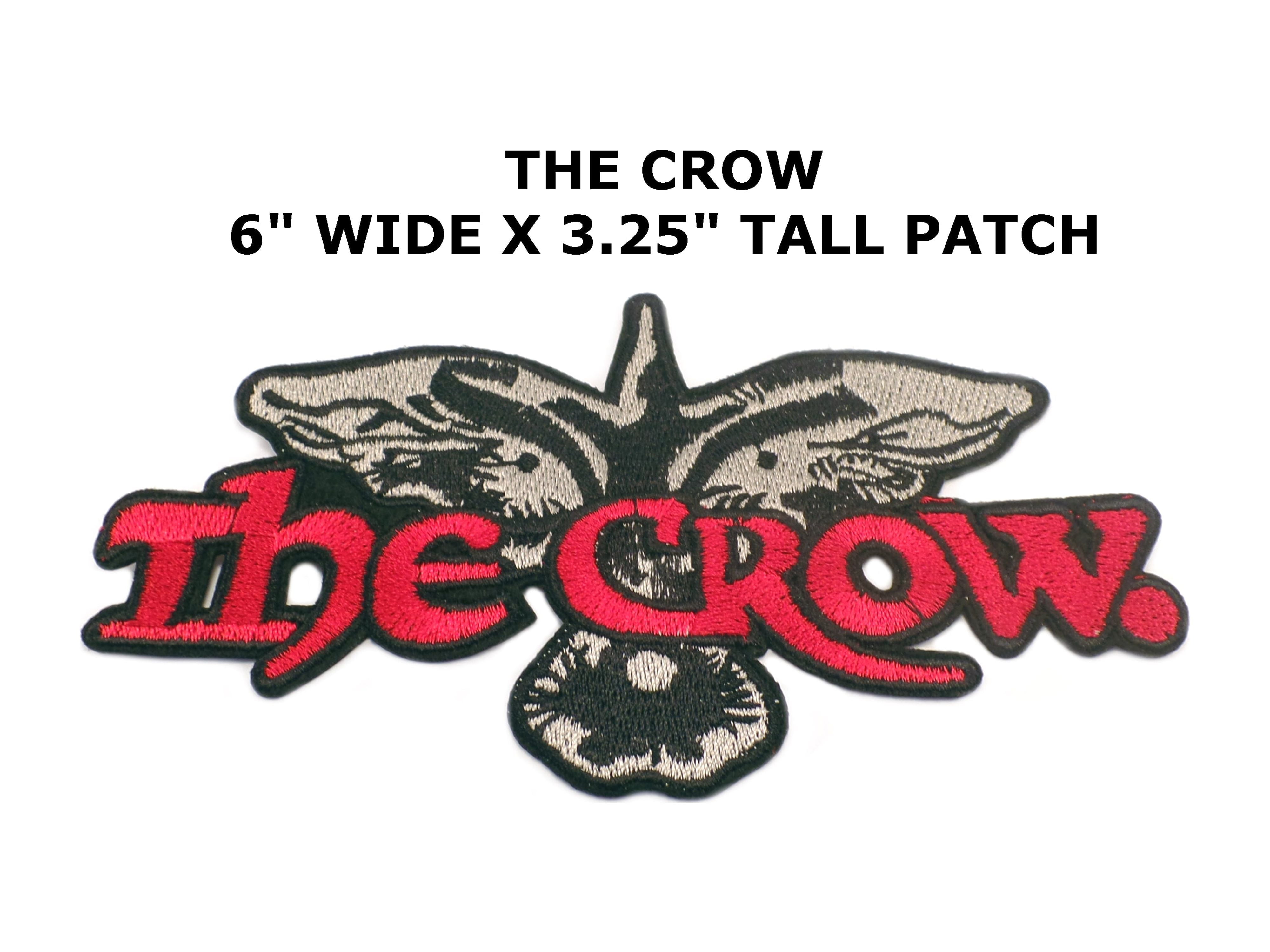 The Crow Movie Logo