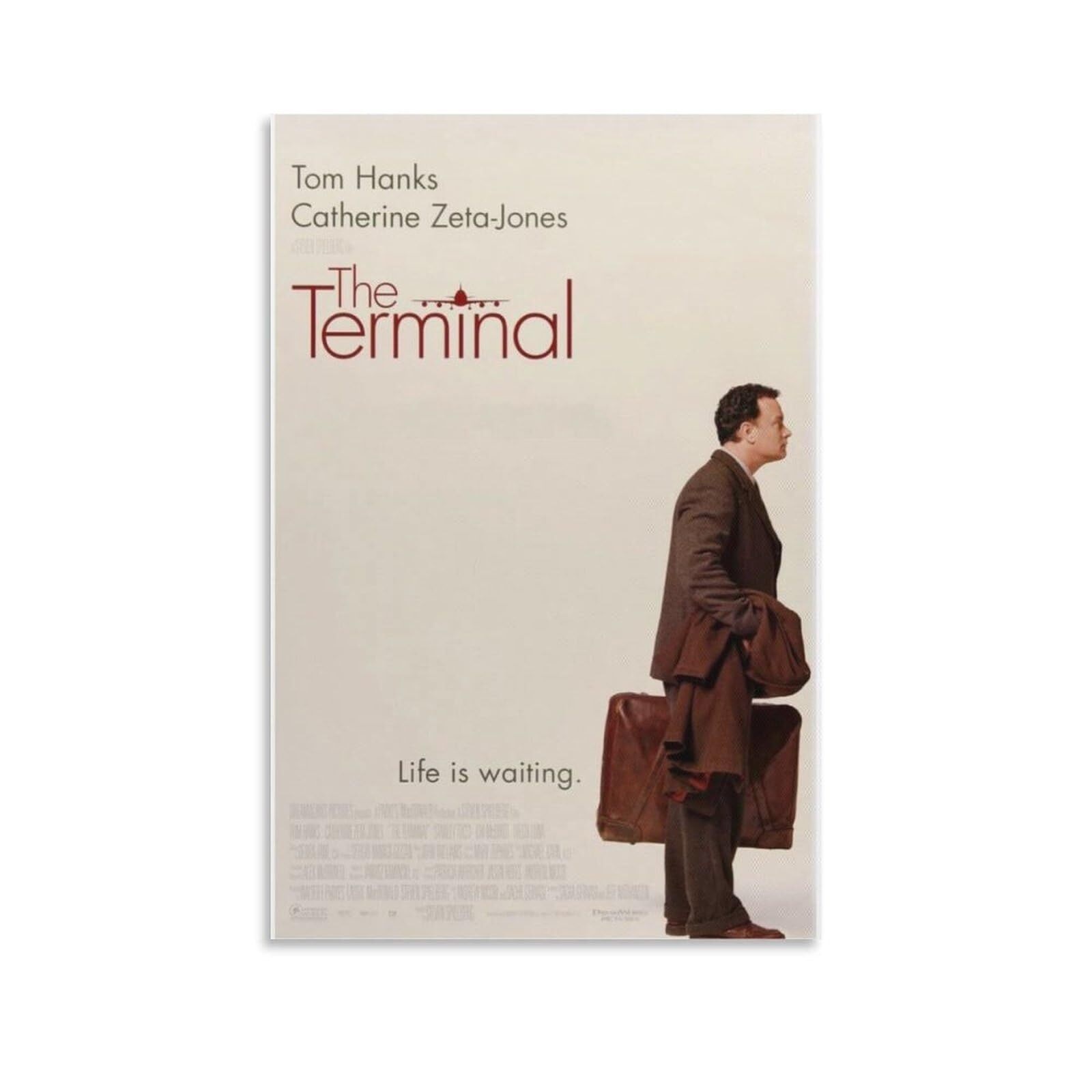 Movie The Terminal Canvas Poster (7) Canvas Painting Poster Wall Art ...