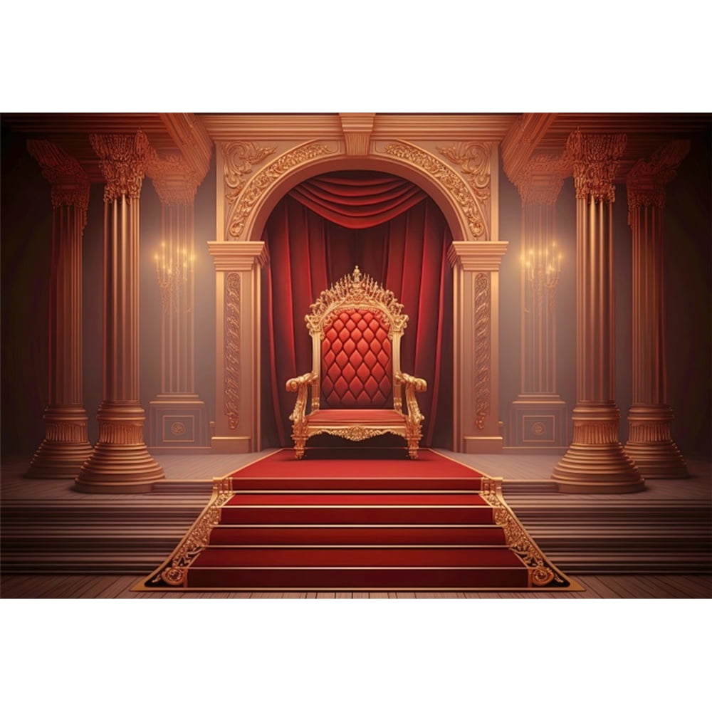 Movie Theme VIP Red Carpet Event Backdrop Black Gold Baby Shower ...