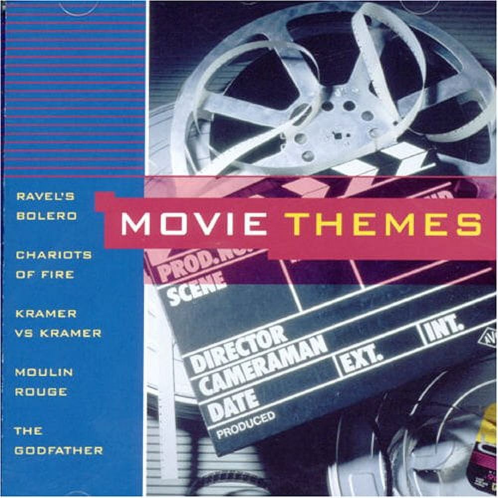 Pre-Owned Movie Themes - Walmart.com
