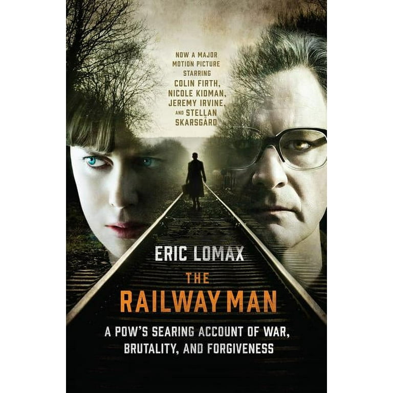 The Railway Man Poster