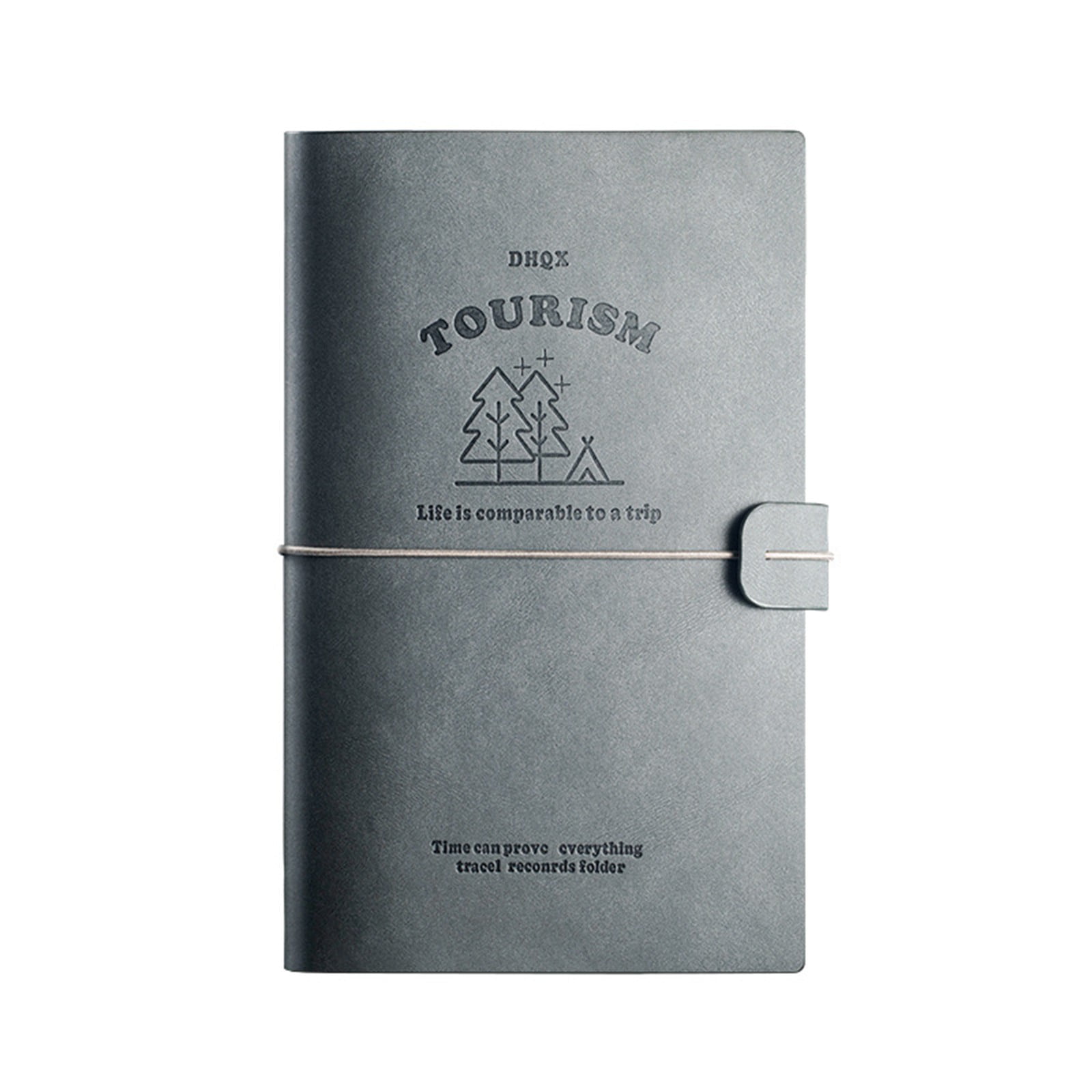 Movie Train Ticket Polaroid Travel Album Gray, Concert Collection ...