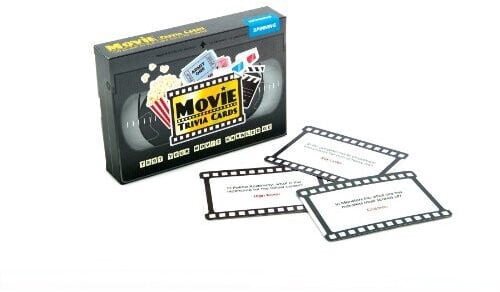 Movie Trivia Cards - Walmart.com