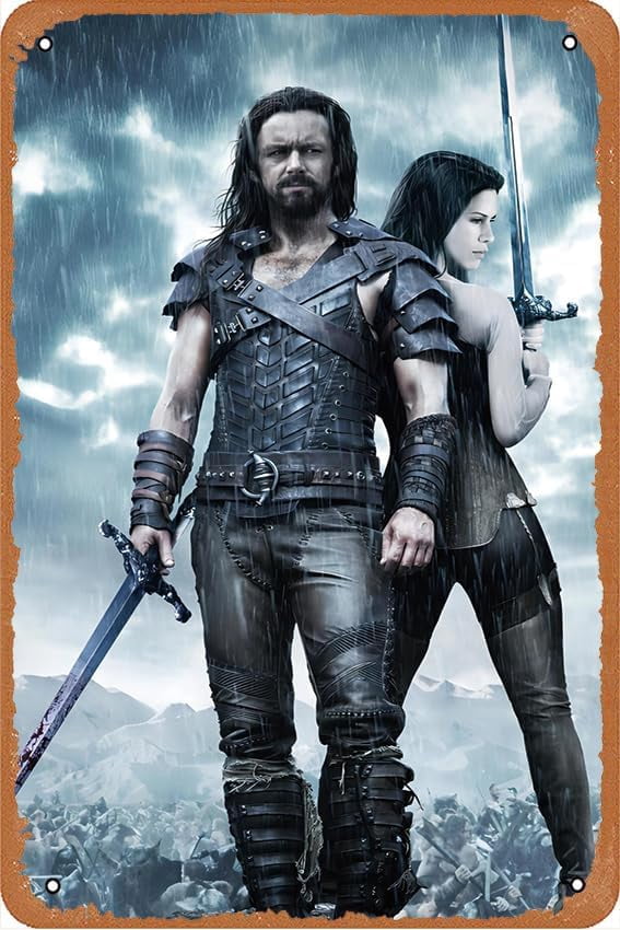 Movie, Underworld: Rise Of The Lycans 8x12 inch movie poster retro ...