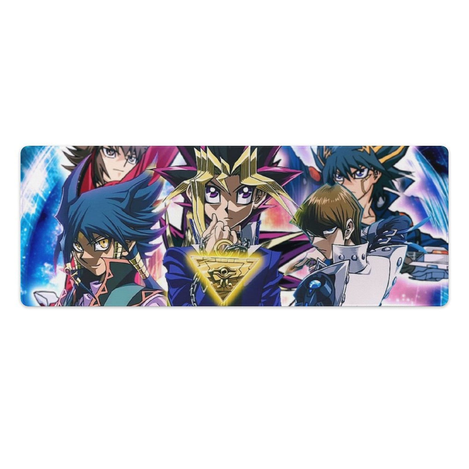 Movie Yu-Gi-Oh Mouse Pad No-sliped Large Mousepad Extended Gaming Desk ...