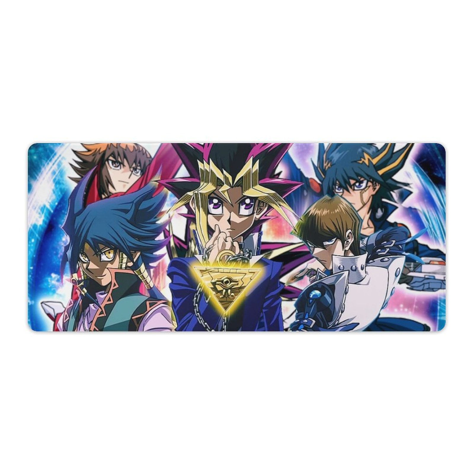 Movie Yu-Gi-Oh Mouse Pad No-sliped Large Mousepad Extended Gaming Desk ...