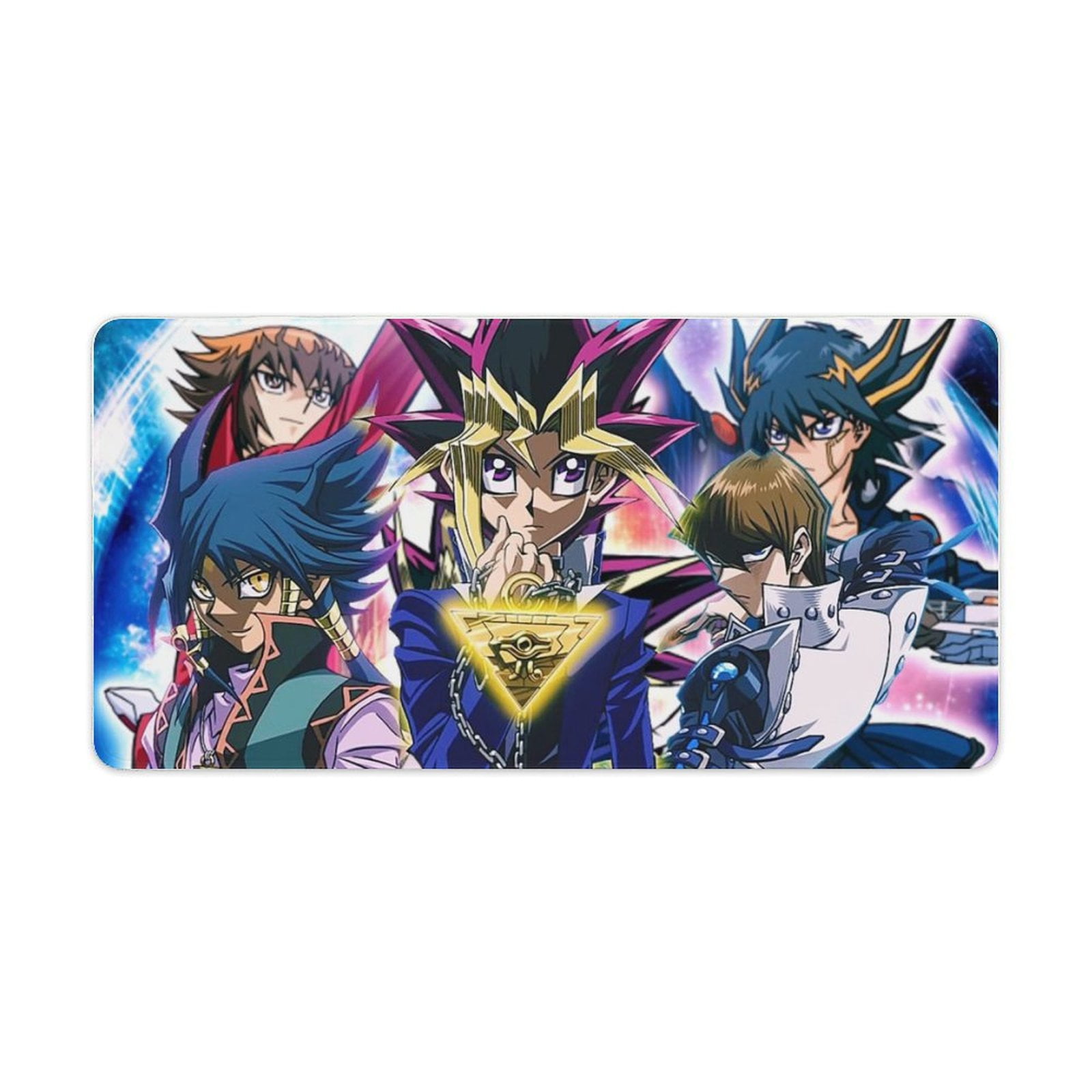 Movie Yu-Gi-Oh Mouse Pad No-sliped Large Mousepad Extended Gaming Desk ...