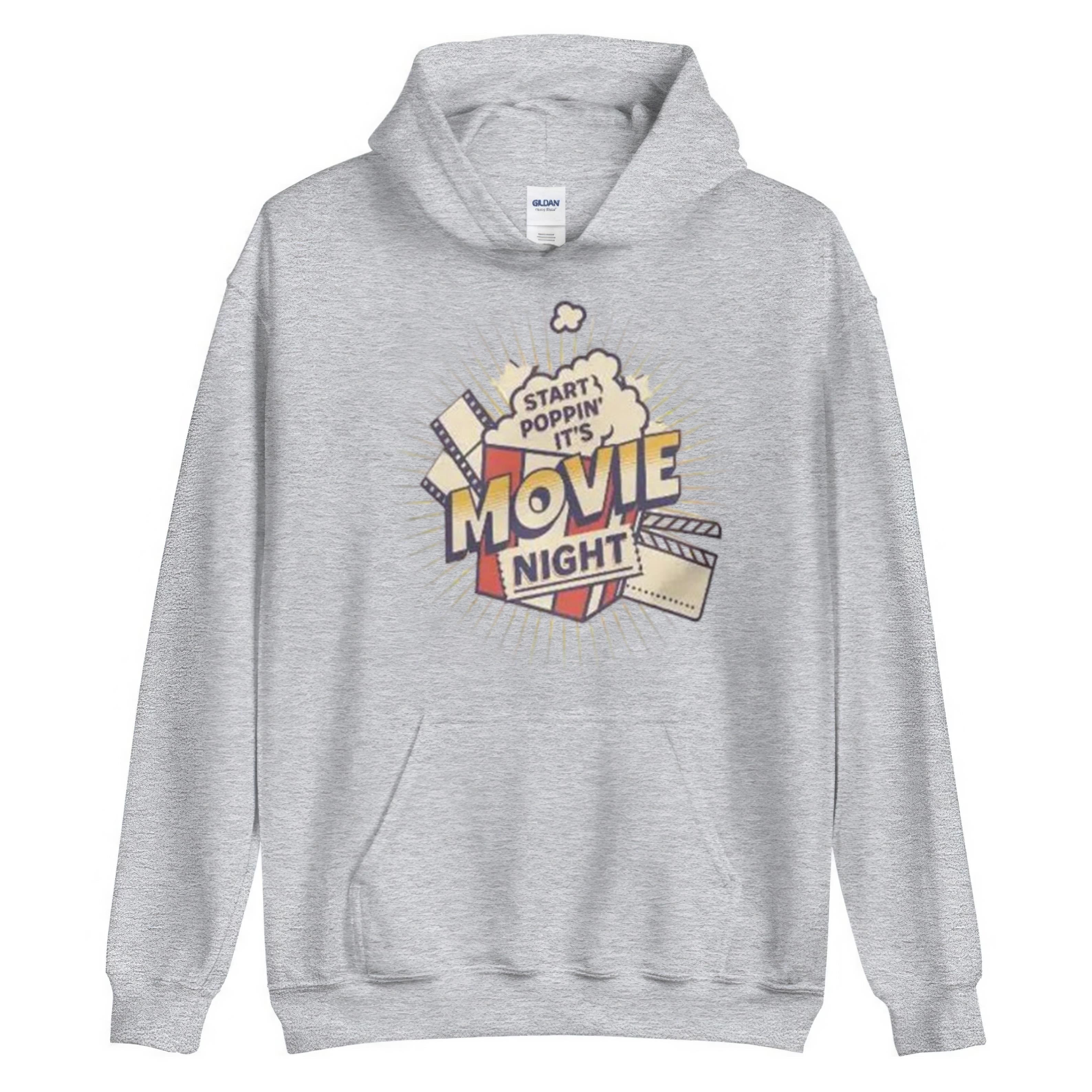 Movie night or film opening premiere event t-shirt, great gift for ...