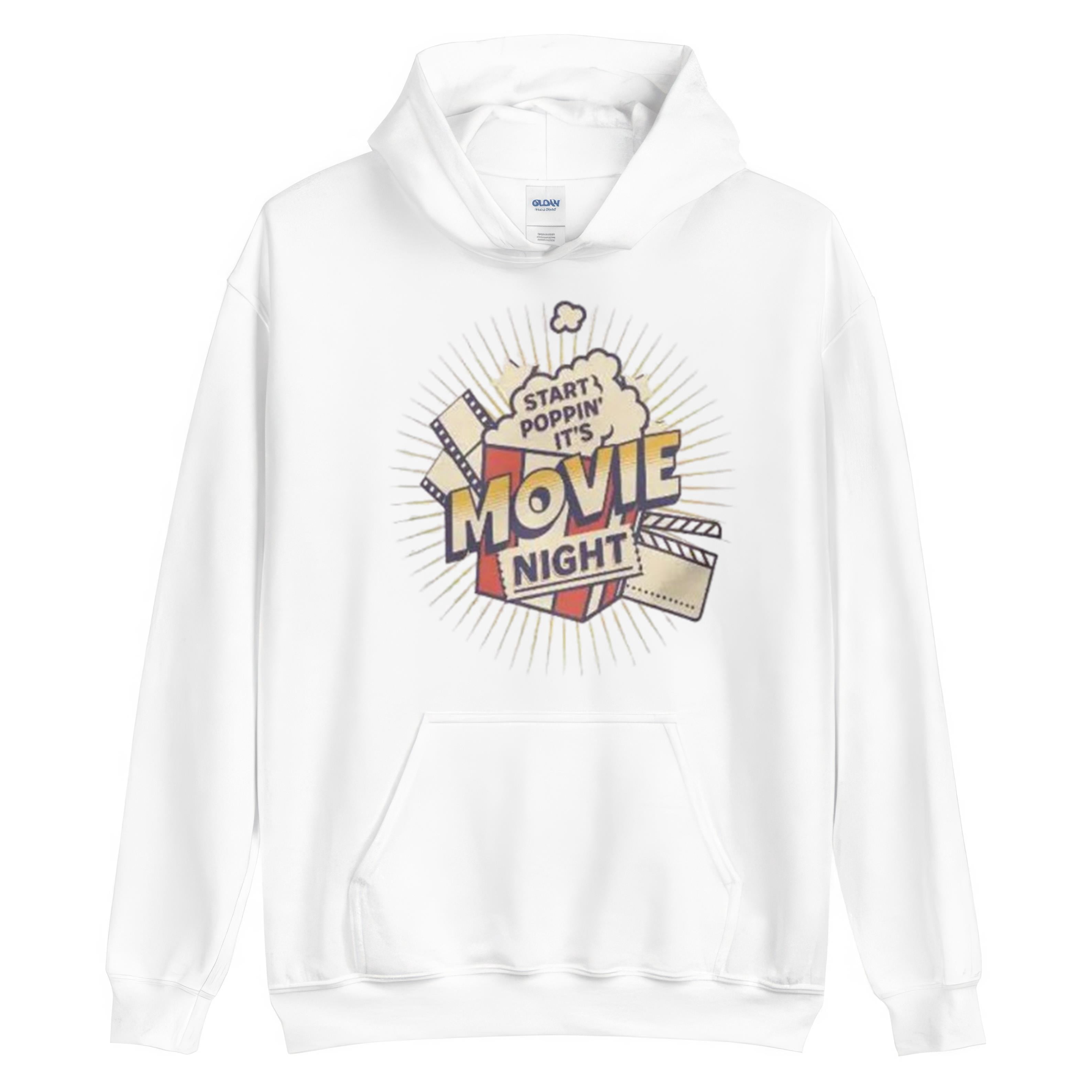 Movie night or film opening premiere event t-shirt, great gift for ...