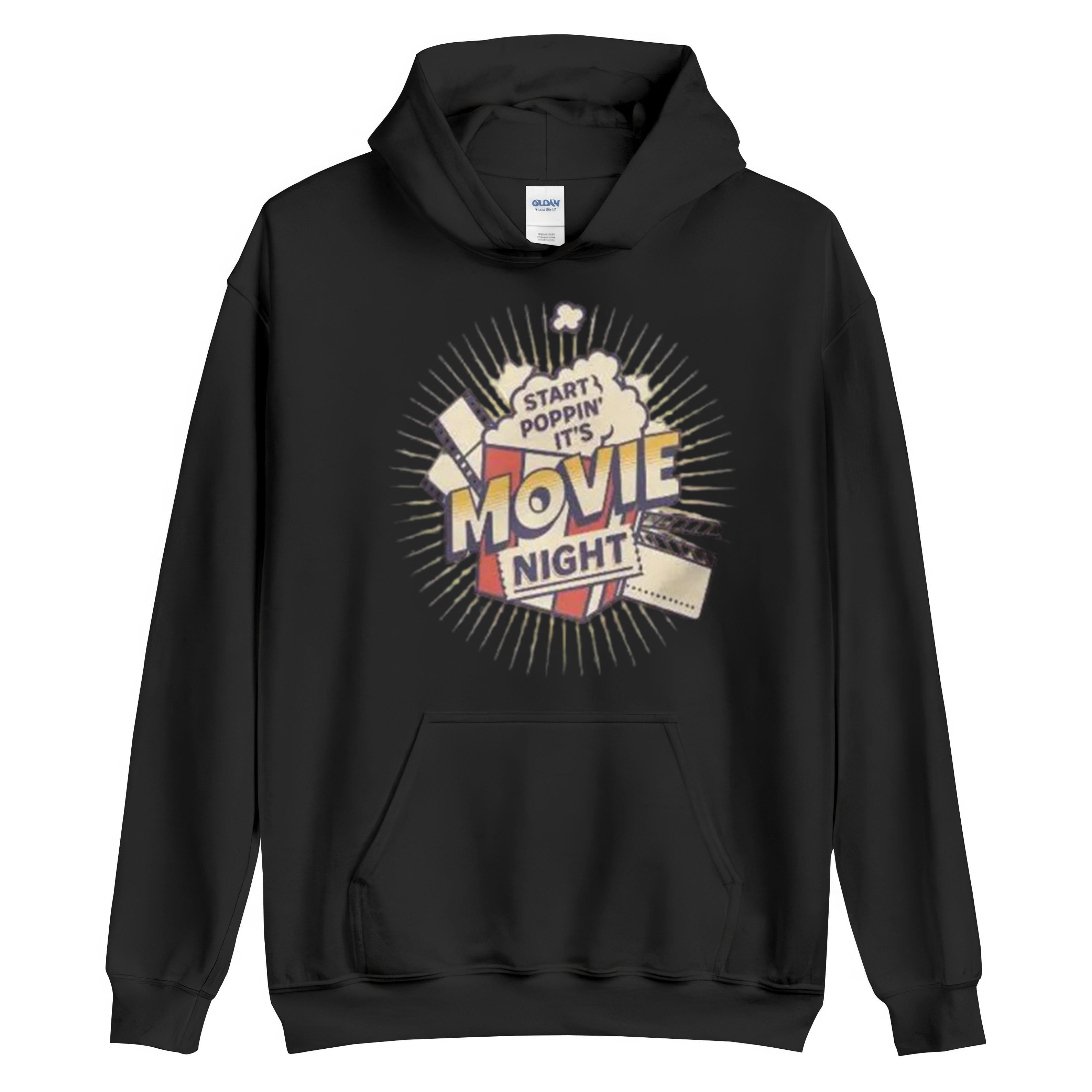 Movie night or film opening premiere event t-shirt, great gift for ...