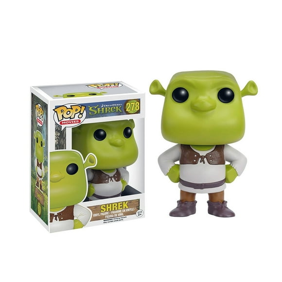 Shrek Figures