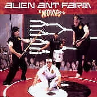 Pre-Owned Movies (Enhanced) [IMPORT] by Alien Ant Farm (Jan-2002 ...