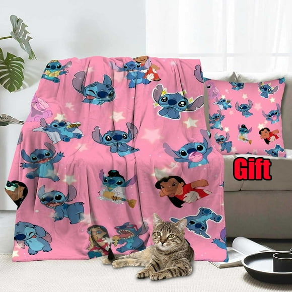 Lilo And Stitch Pillowcase