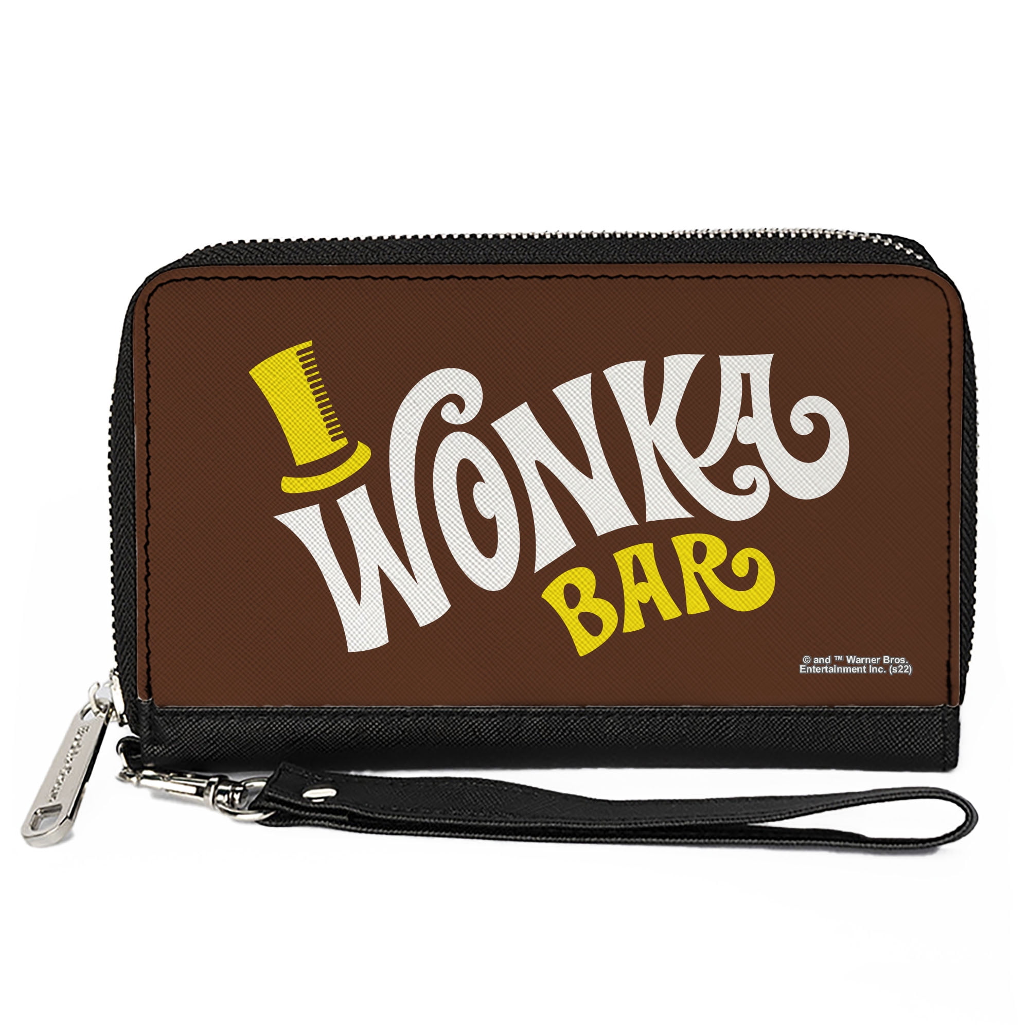 Movies Wallet, Zip Around, Willy Wonka and the Chocolate Factory Wonka ...