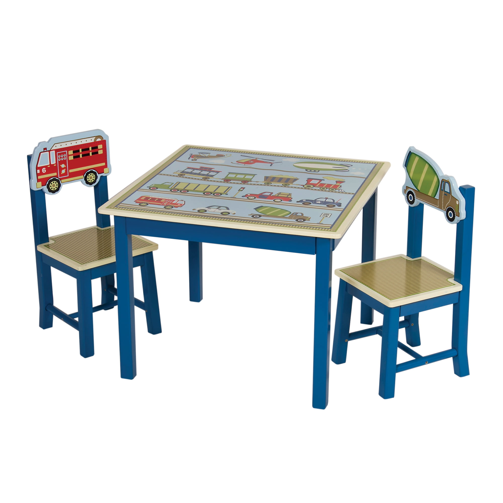 Moving All Around Table and Chairs Set - Walmart.com
