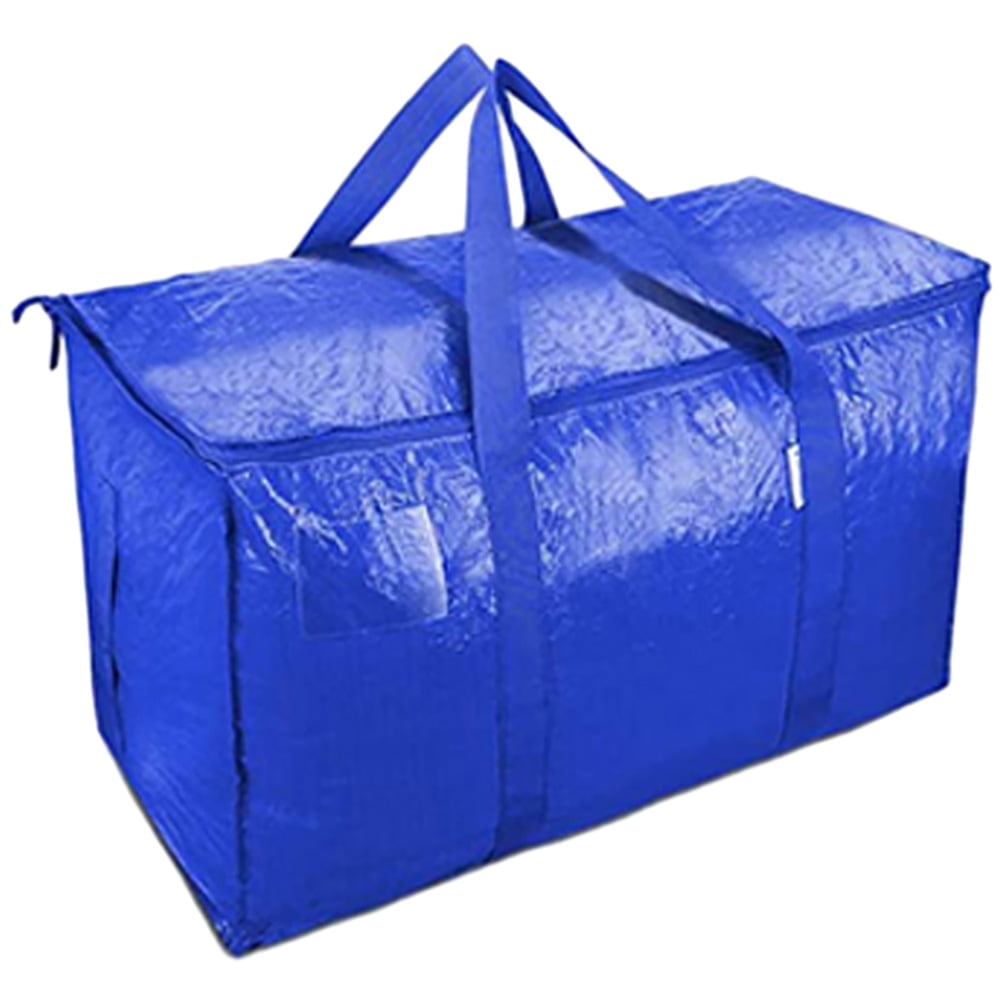 Onaparter Moving Bag Waterproof Travel Organizing Storage Woven Packing ...