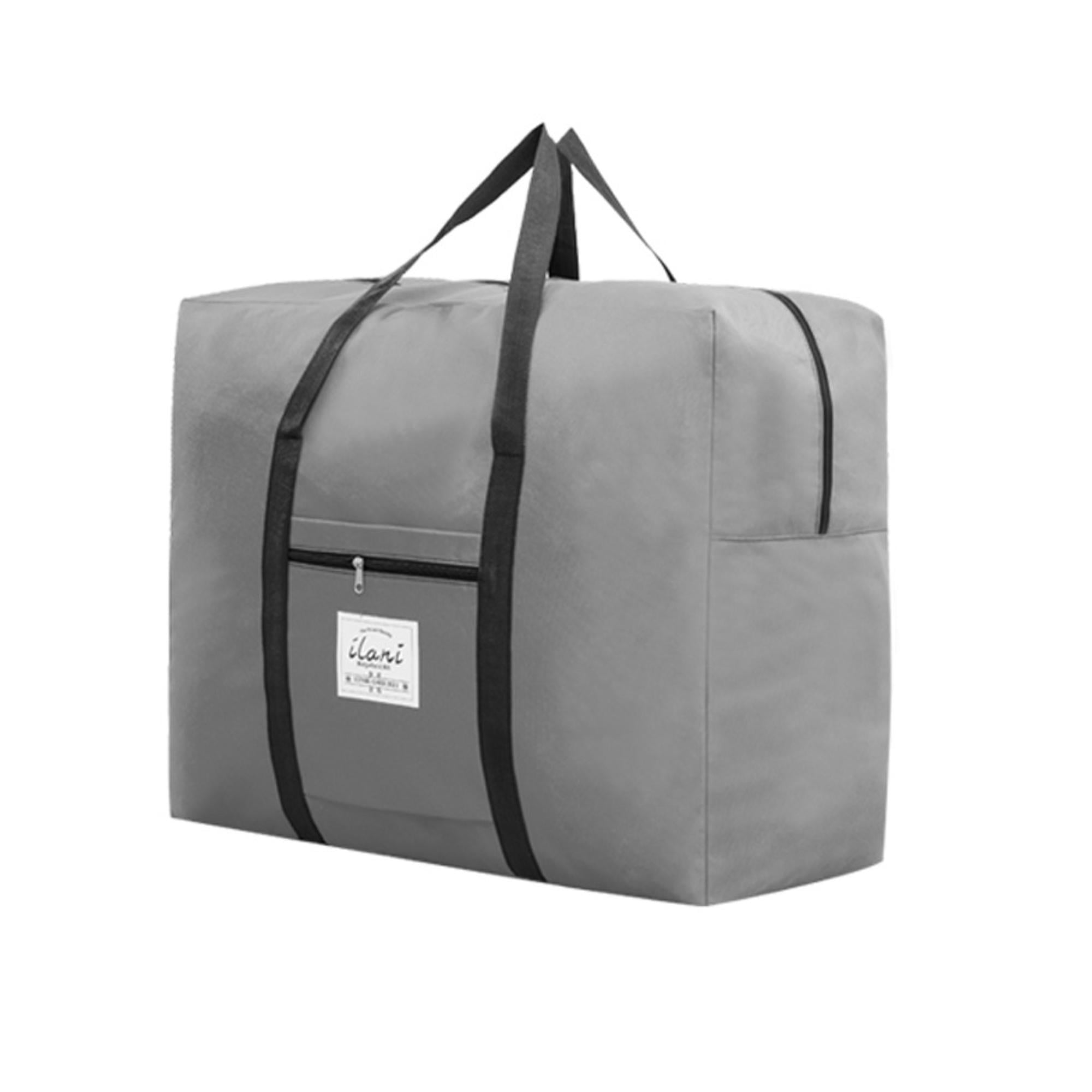 Moving Bags 2 Pack Large Packing Bags Heavy Duty Waterproof Reusable ...