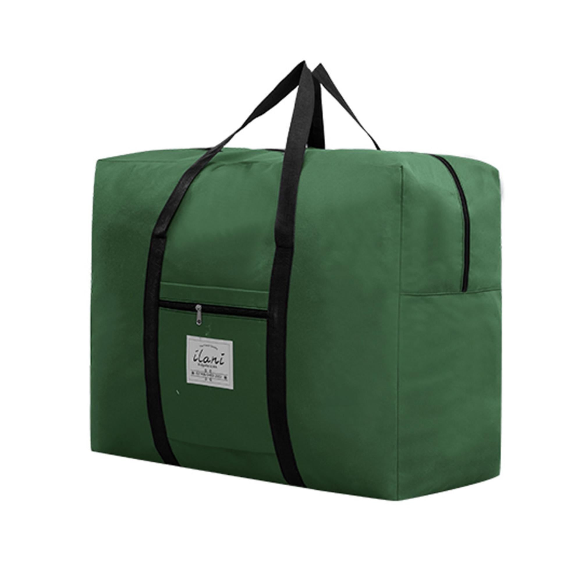 Moving Bags 2 Pack Large Packing Bags Heavy Duty Waterproof Reusable ...