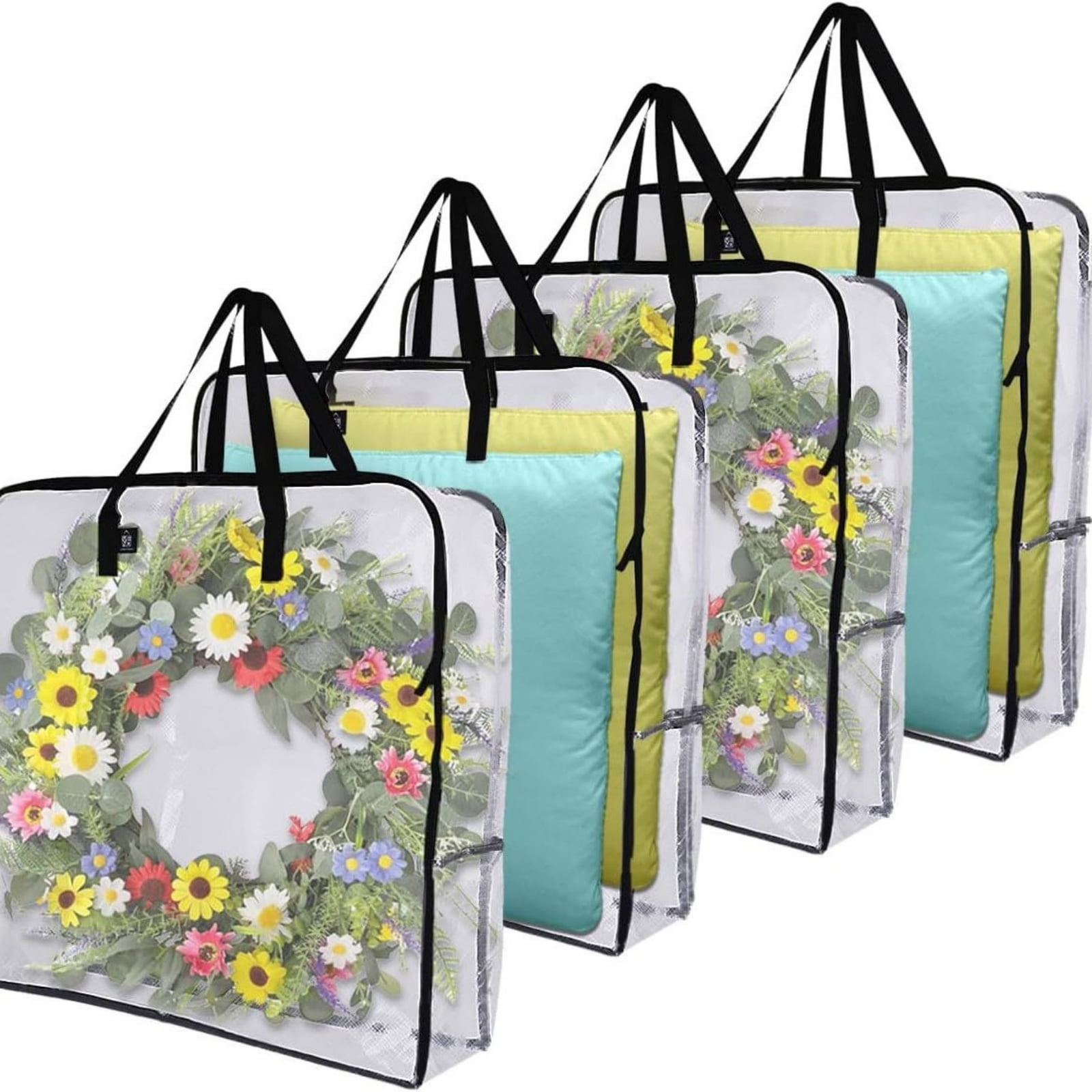 Moving Bags 25/22gal,Storage Bag, Moving Bags Heavy Duty With ...