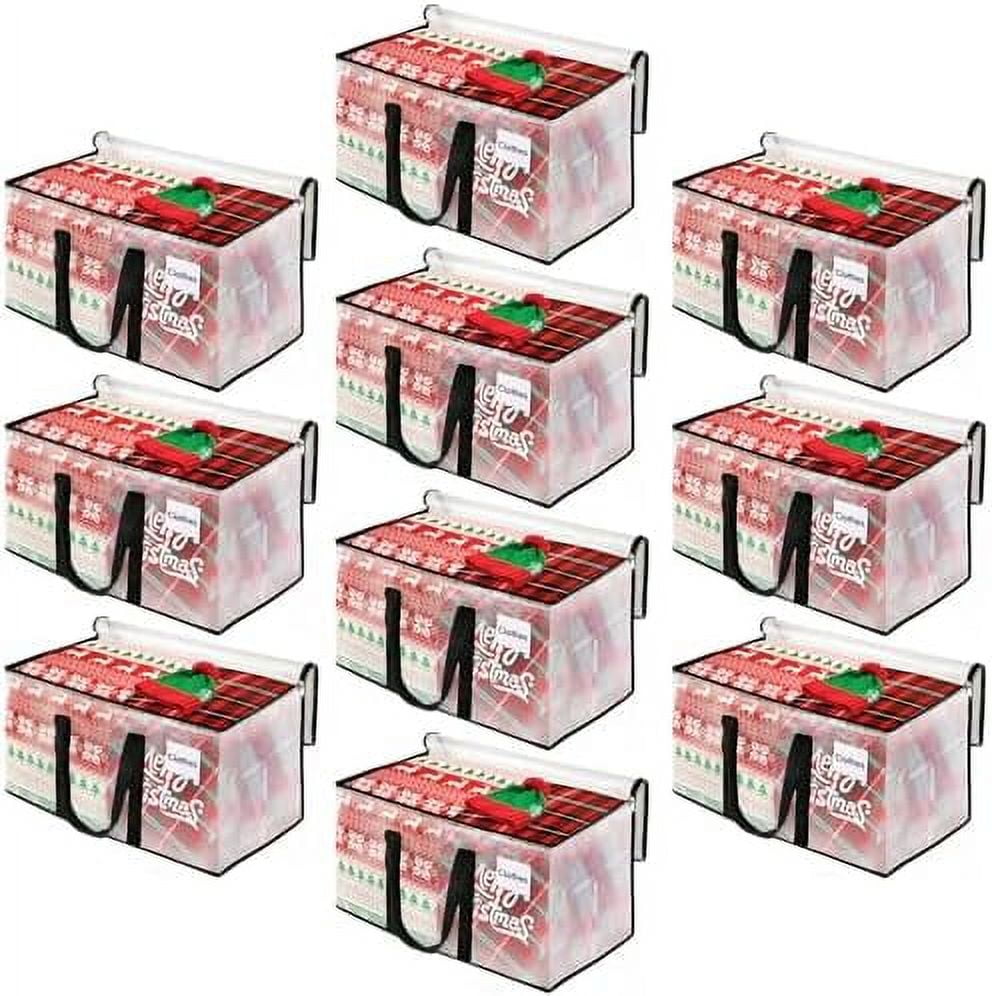Moving Bags, 93L 8-Pack Storage Bags, Moving Box Heavy Duty Extra Large ...