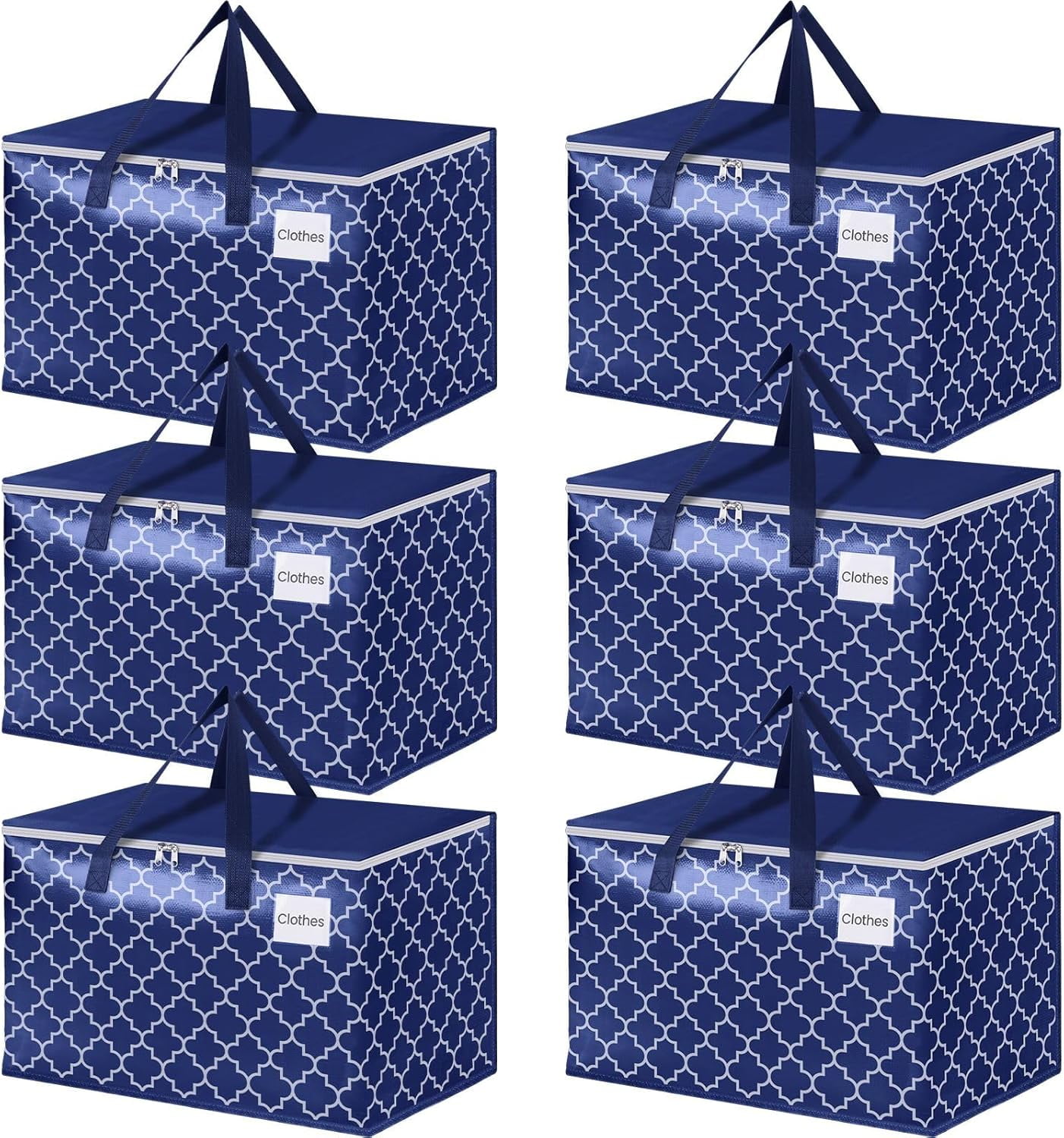 Moving Bags, Extra Large Moving Supplies, Heavy Duty Storage Bags ...