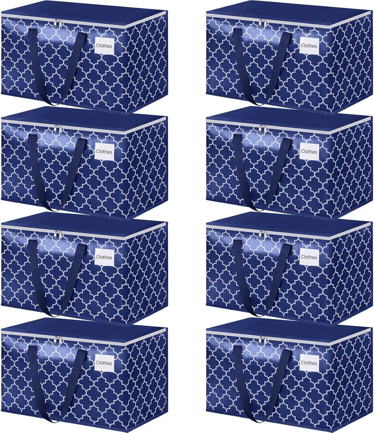 Moving Bags, Extra Large Moving Supplies, Heavy Duty Storage Bags ...