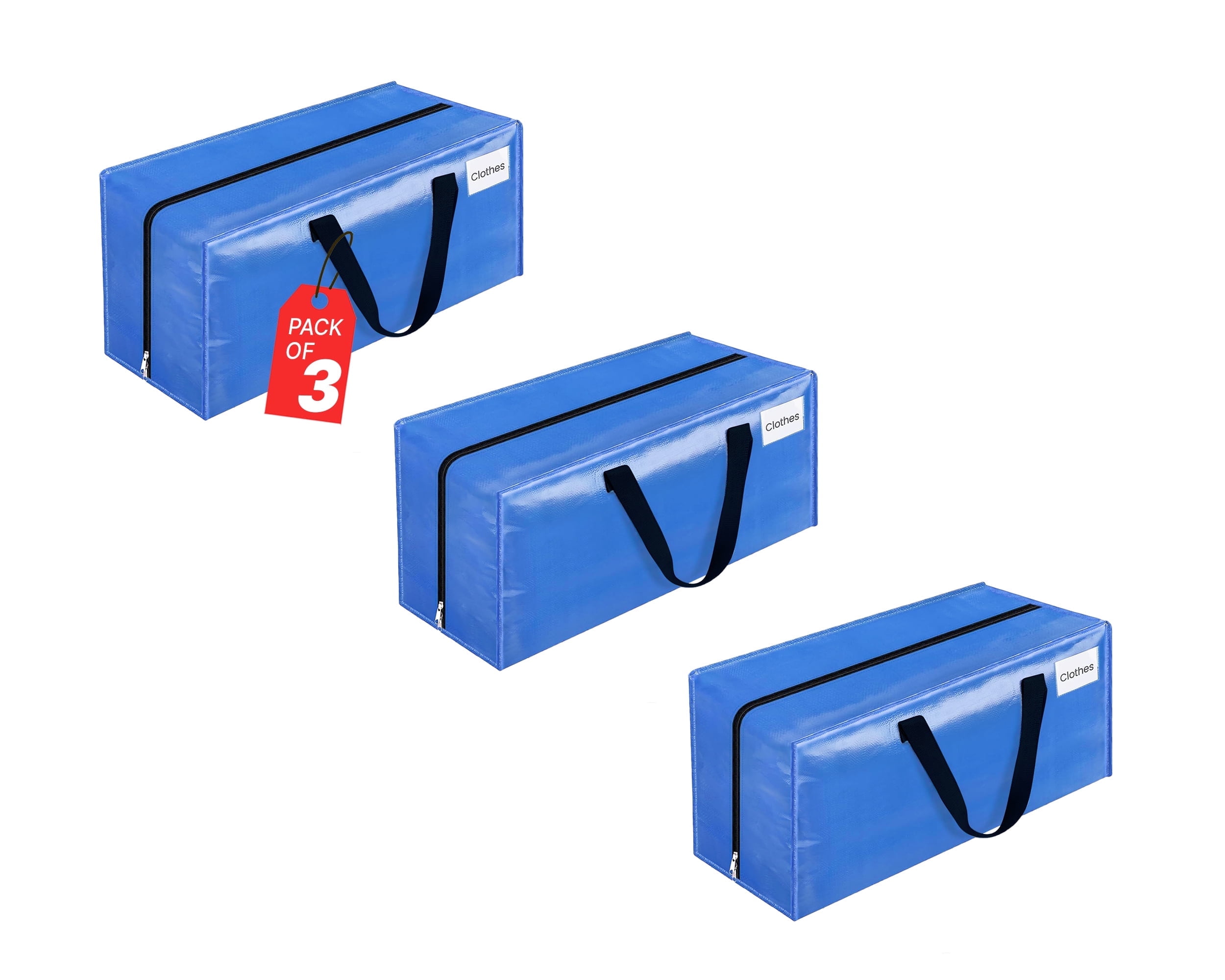 Customer reviews for extra large storage totes for moving durable ...