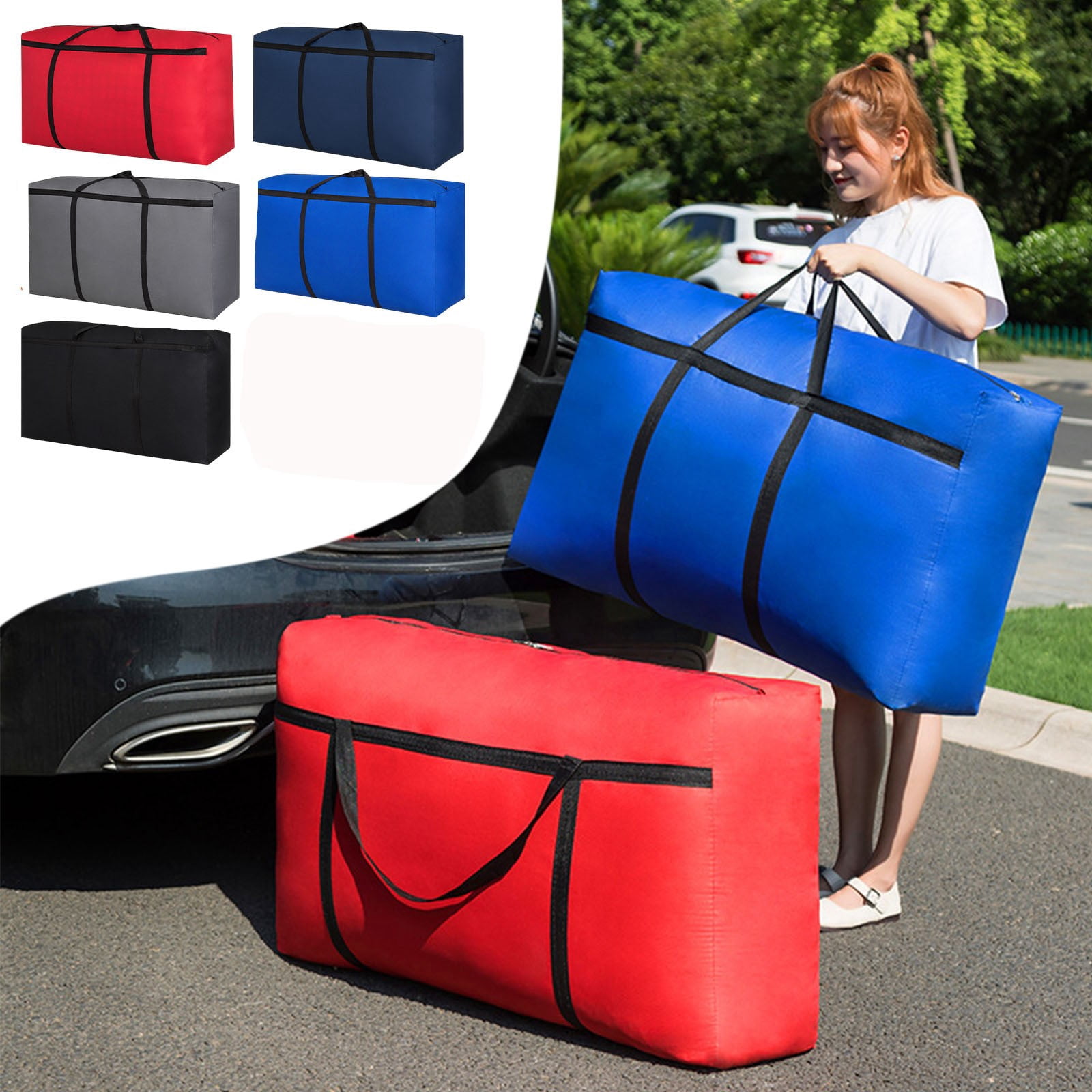 Moving Bags Heavy Duty Duffle Bag for Travel Large Duffle Bag for ...