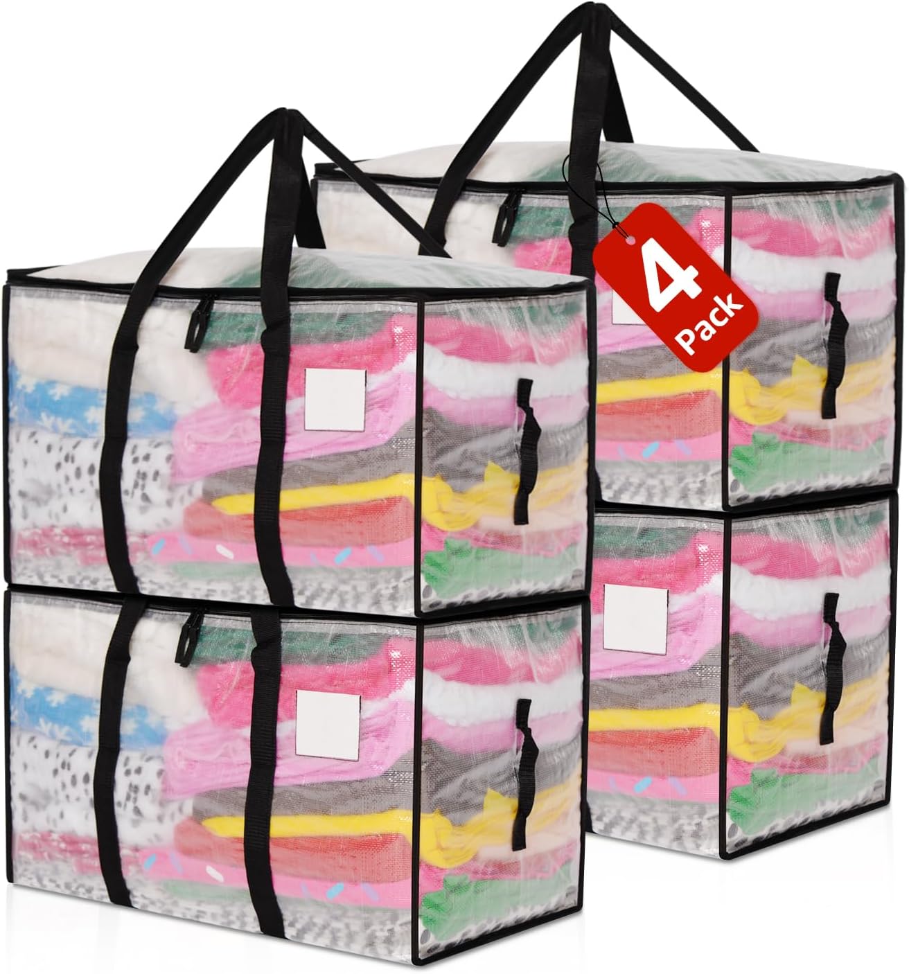 Moving Bags Heavy Duty Extra Large, Alternative for Moving Boxes ...