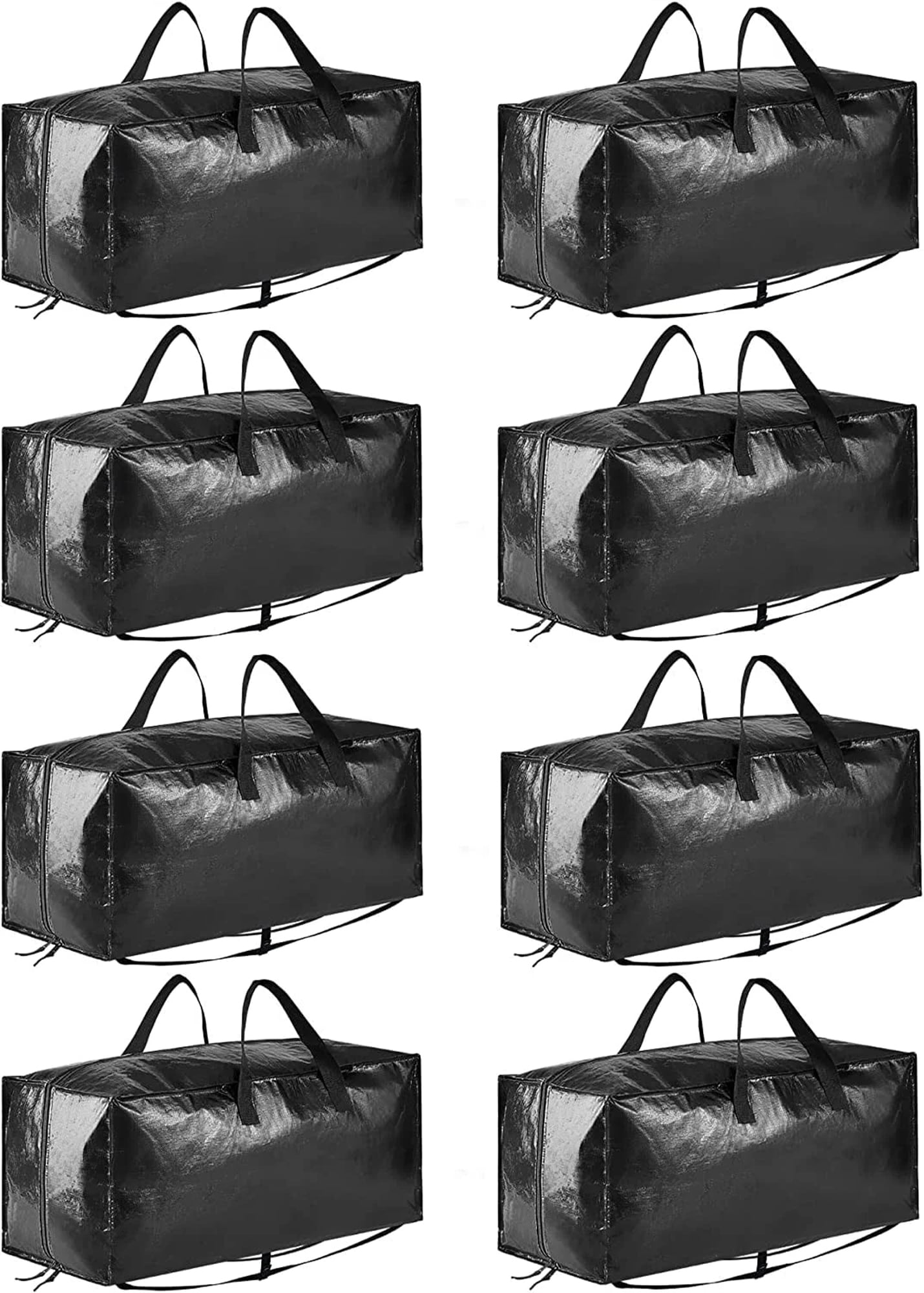 Moving Bags, Packing Bags Heavy Duty with Backpack Straps, Sturdy ...