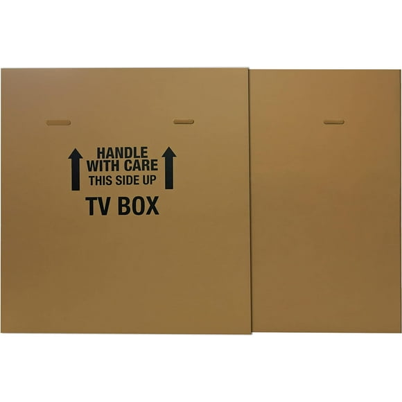 Tv Shipping Box