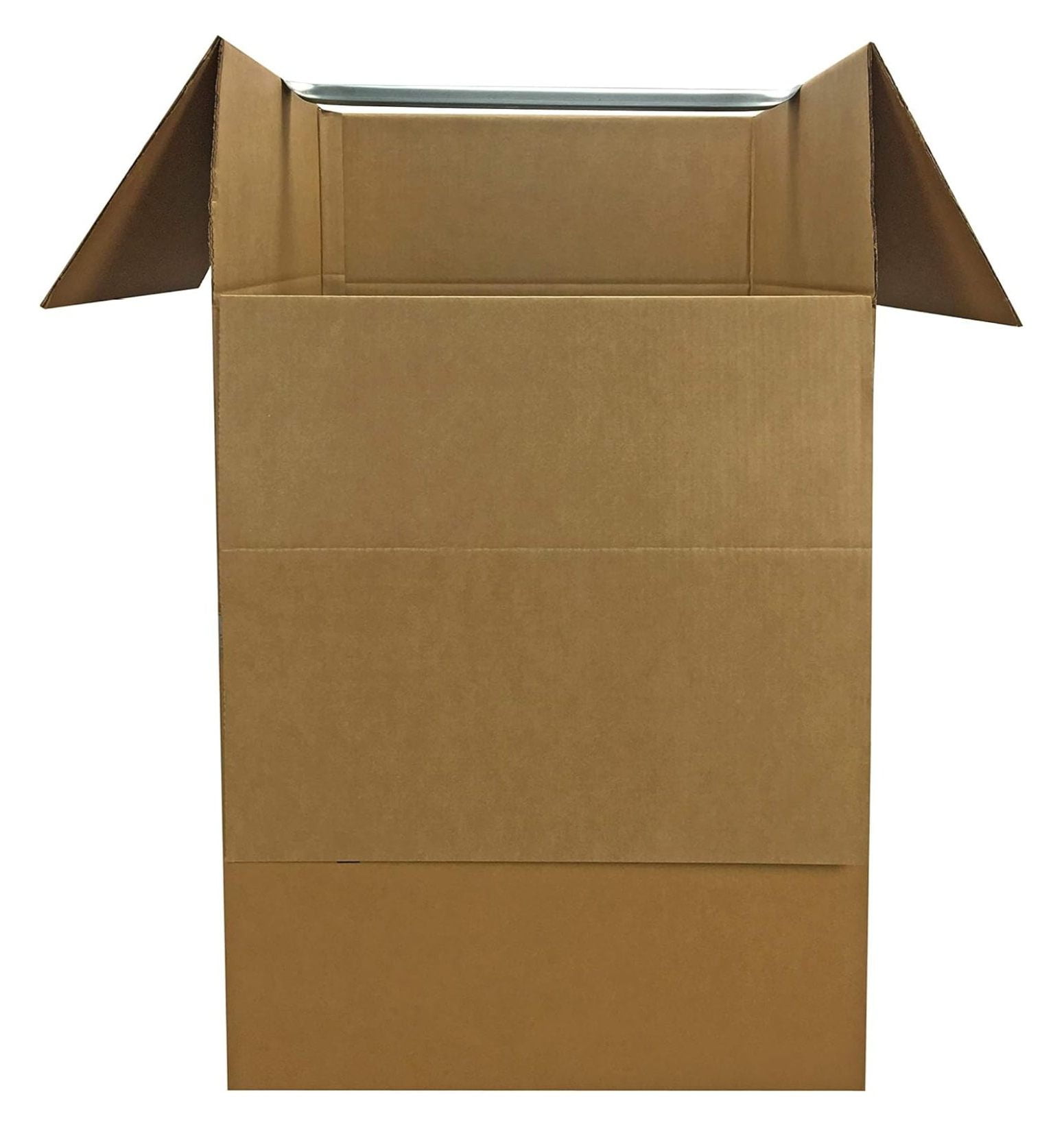 Moving Boxes Bundle, Wardrobe Boxes 4-Pack, Wardrobe Clothing Moving ...