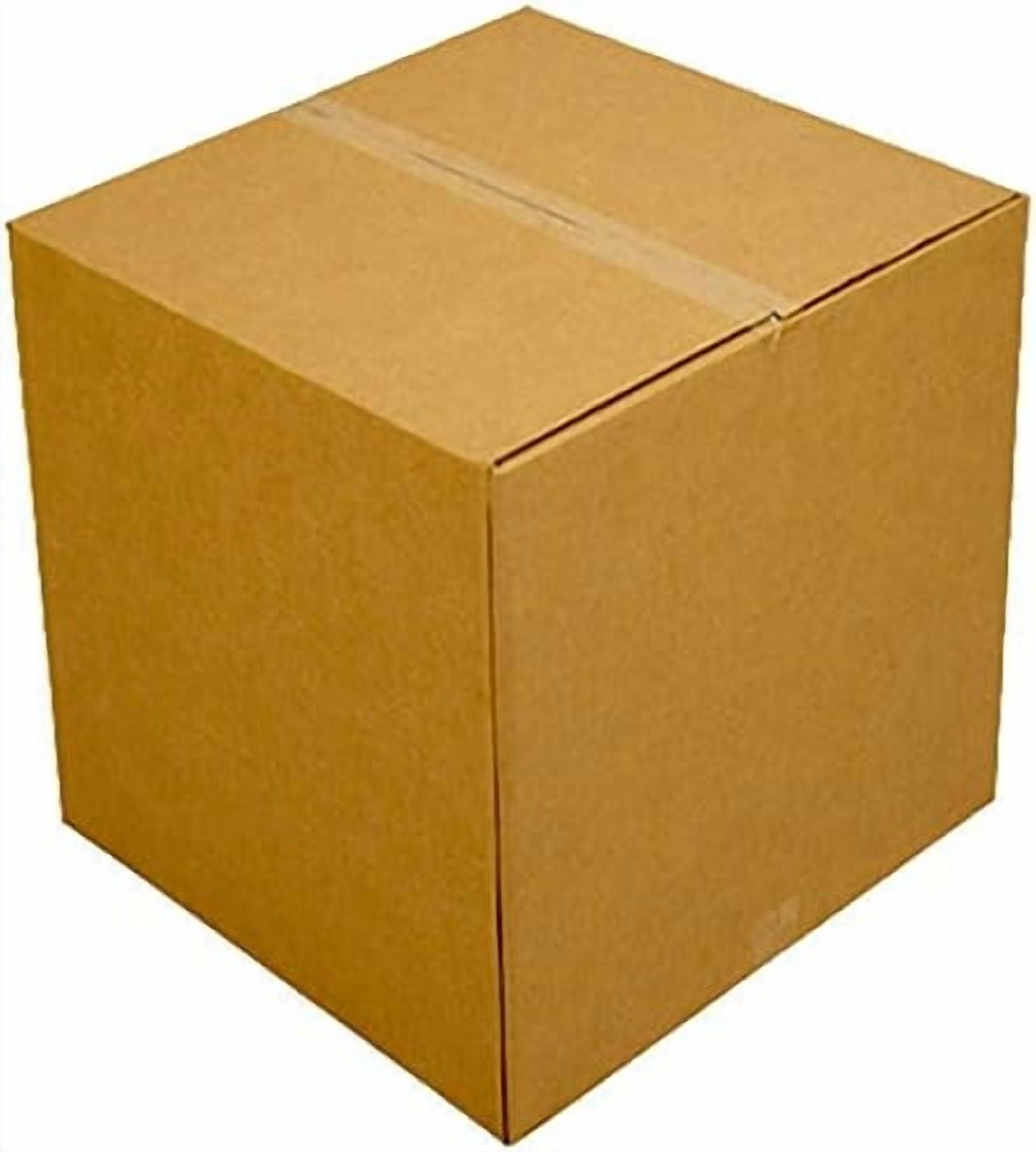 Moving Boxes Large Size 20x20x15'' Boxes (Value 6 Pack) Packing ...