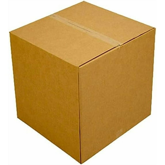 Moving Boxes Large Size 20x20x15'' Boxes (Value 6 Pack) Packing ...
