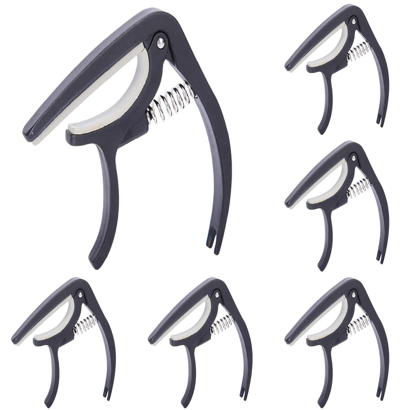 Moving Capo Sliding Capo Adjustable Capo For Tuning Tone Of String ...