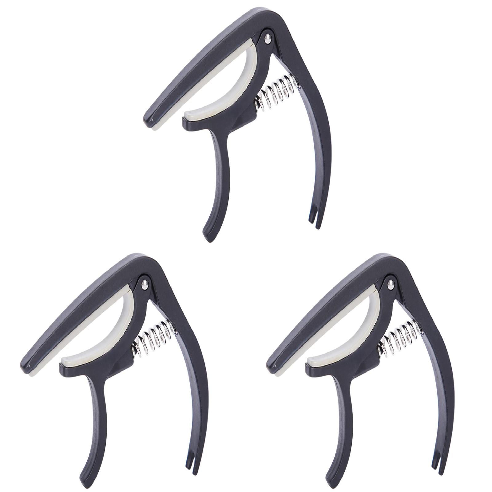 Moving Capo Sliding Capo Adjustable Capo For Tuning Tone Of String ...